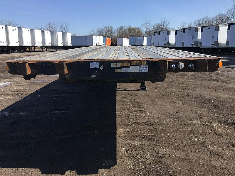 2005 Fontaine For Sale | Flatbed | #14884