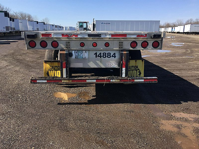 2005 Fontaine For Sale | Flatbed | #14884