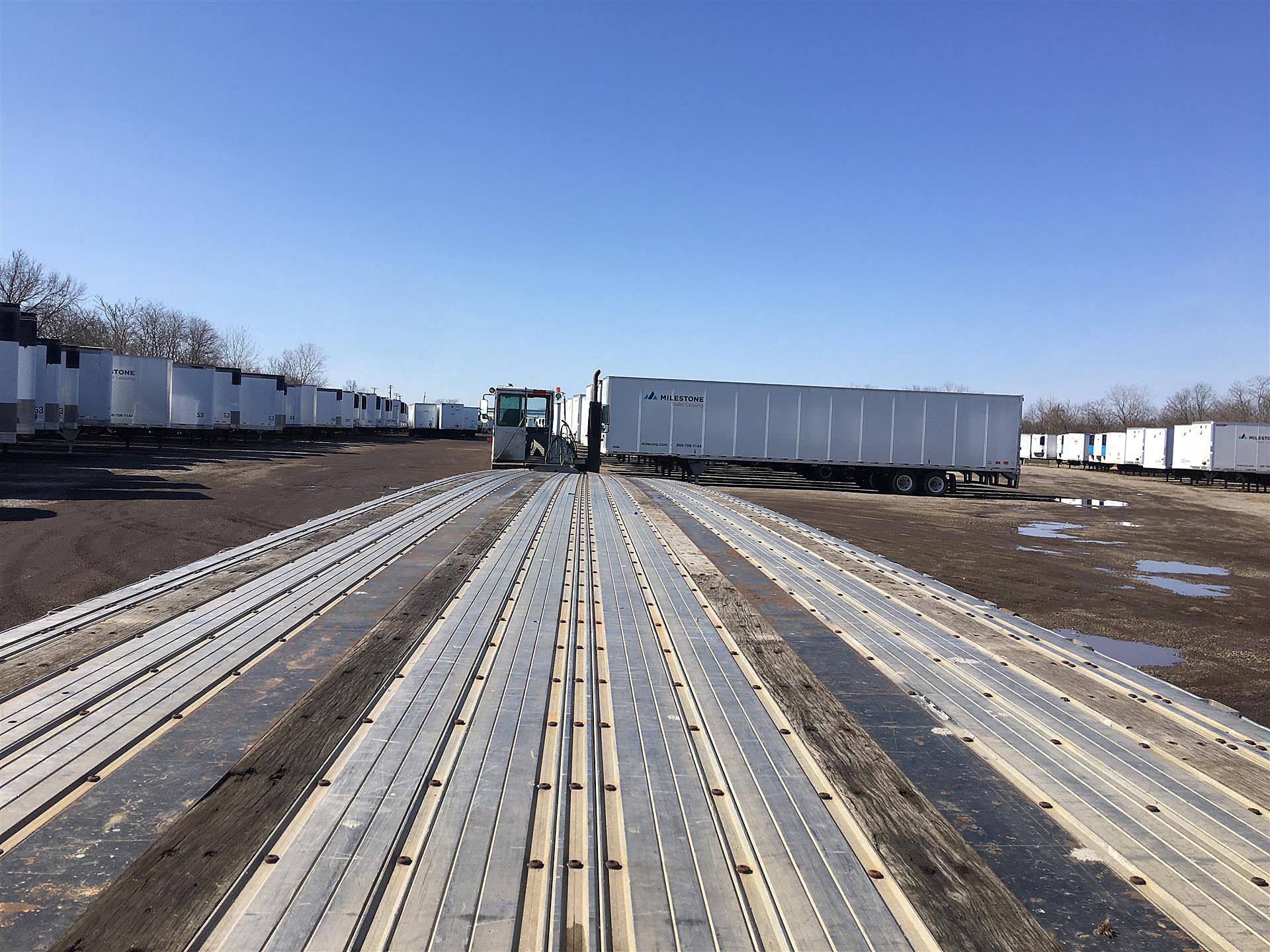 2005 Fontaine For Sale | Flatbed | #14884