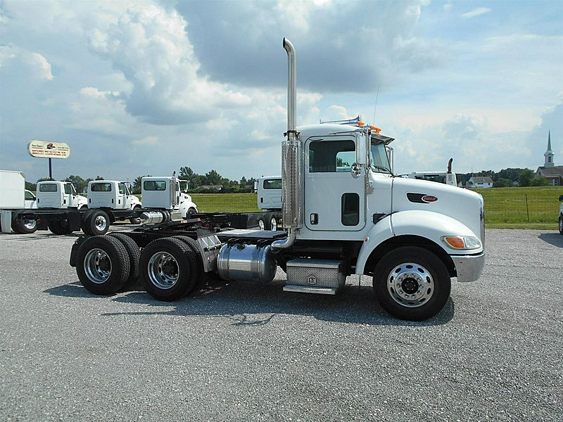 2007 Peterbilt 340 (For Sale) | Day Cab | #3948