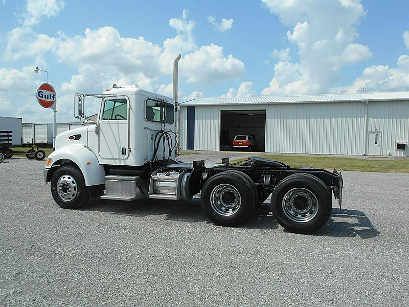 2007 Peterbilt 340 (For Sale) | Semi Truck | #3948