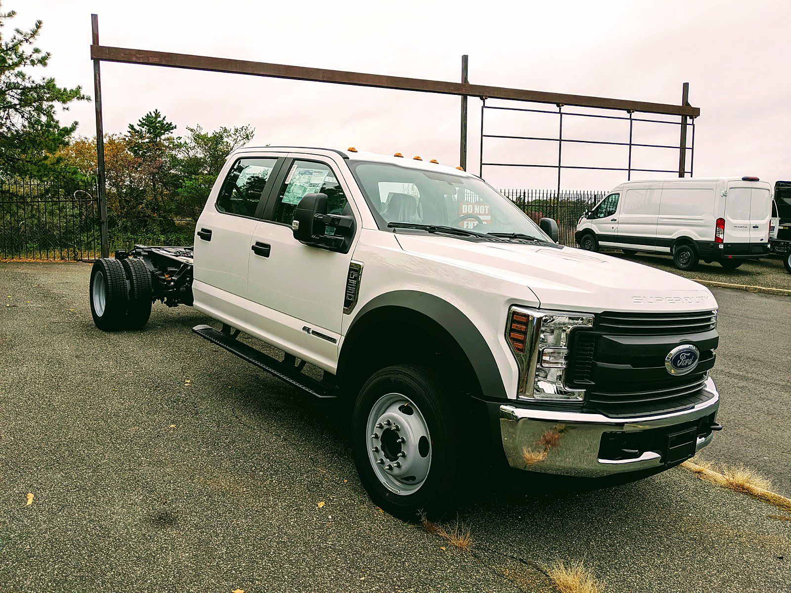 2019 Ford F550 (For Sale) | Cab & Chassis | #NF-8058