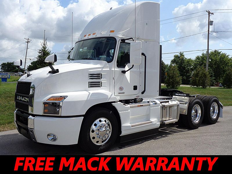 2020 Mack Anthem Day Cab (For Sale) | Non Sleeper | #M20052