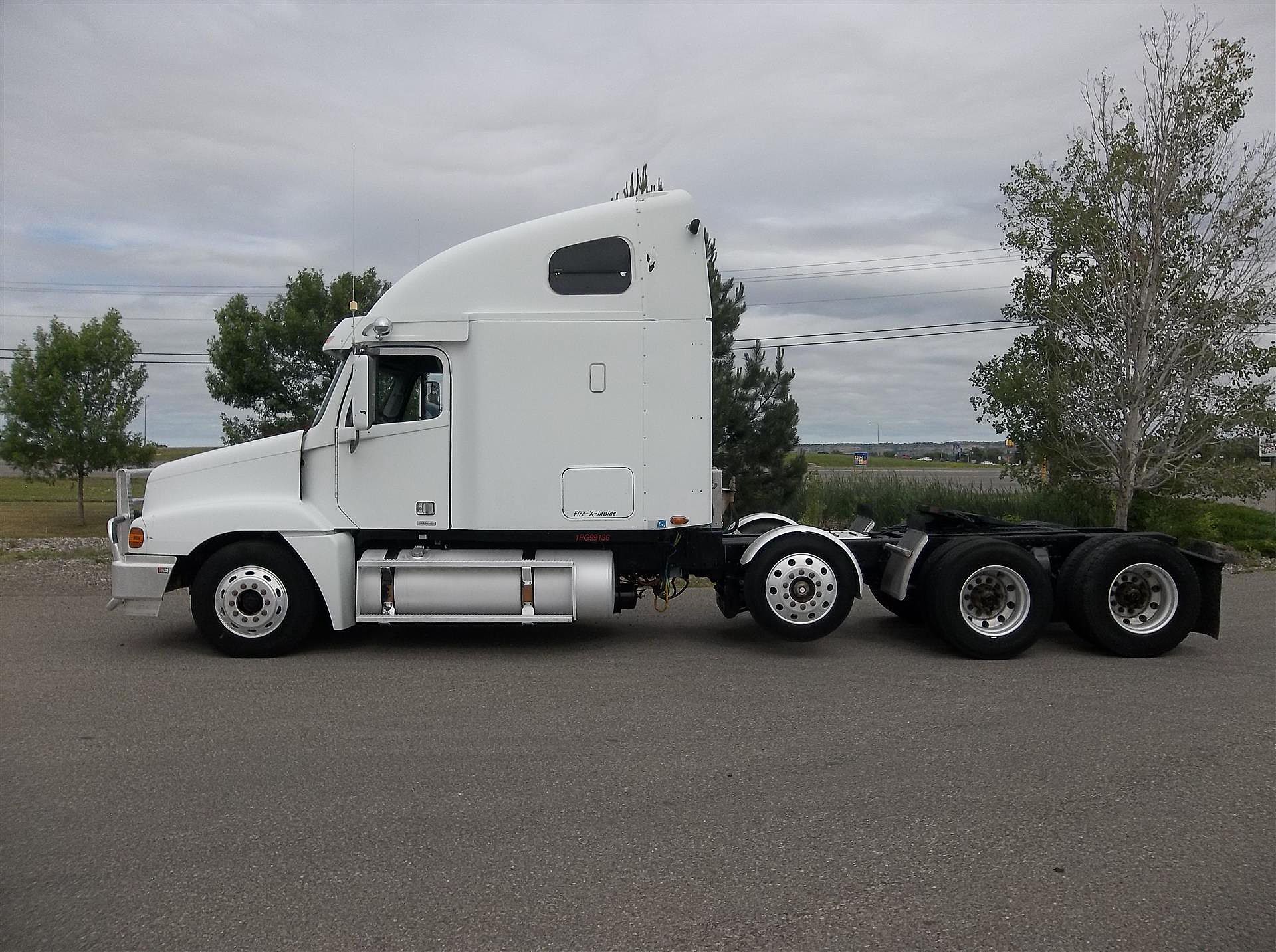 2001 Freightliner Century Class For Sale | 64" Sleeper | #102610