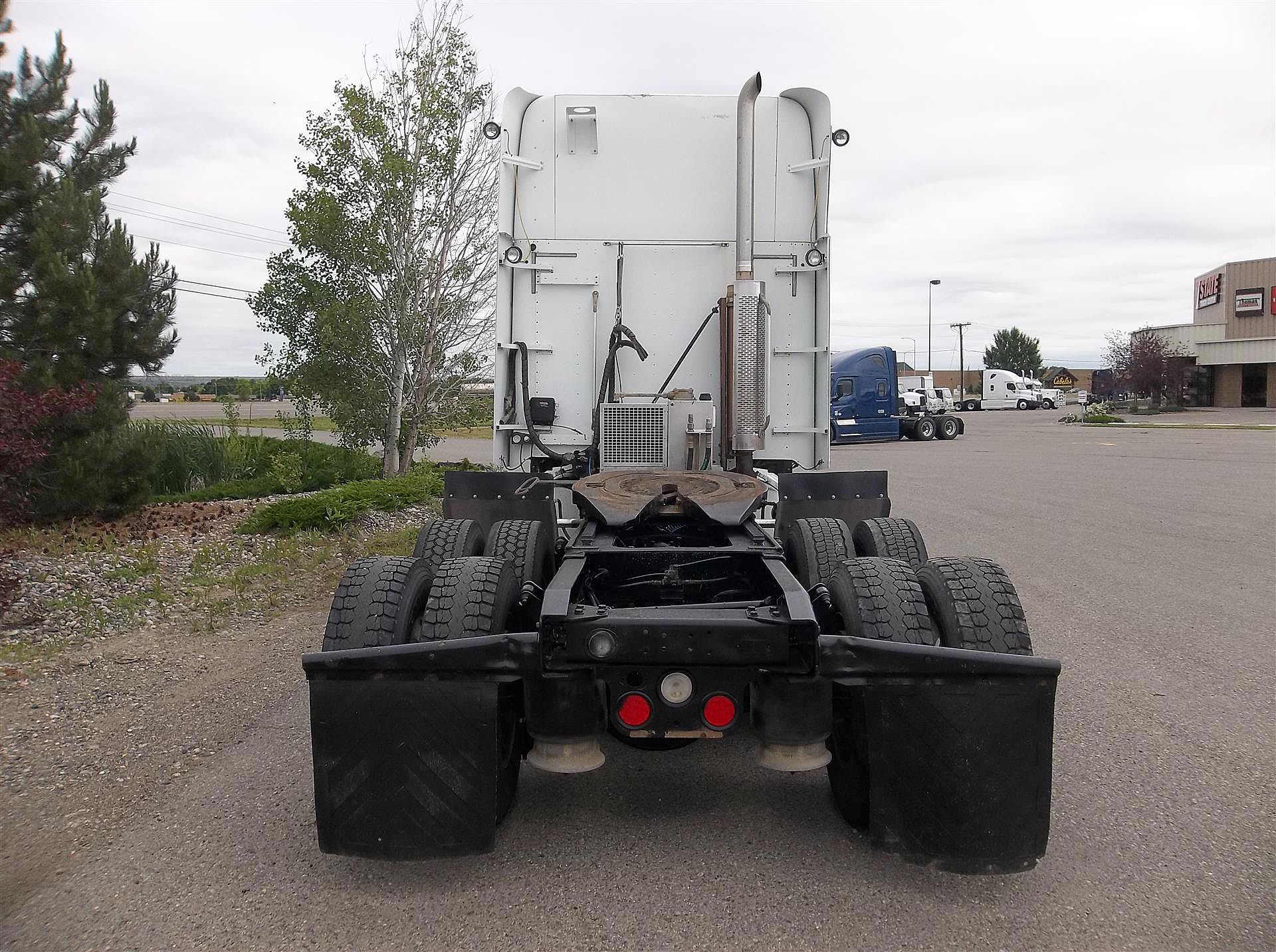 2001 Freightliner Century Class For Sale | 64" Sleeper | #102610