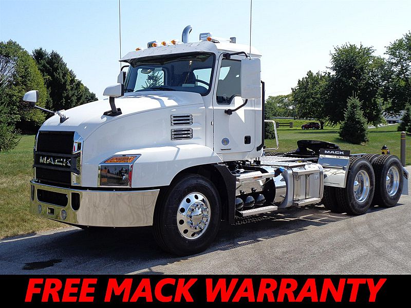 2020 Mack Anthem Day Cab (For Sale) | Non Sleeper | #M20049