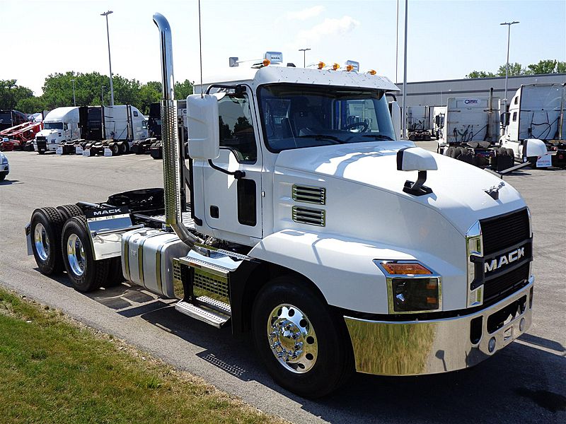2020 Mack Anthem Day Cab (For Sale) | Non Sleeper | #M20049