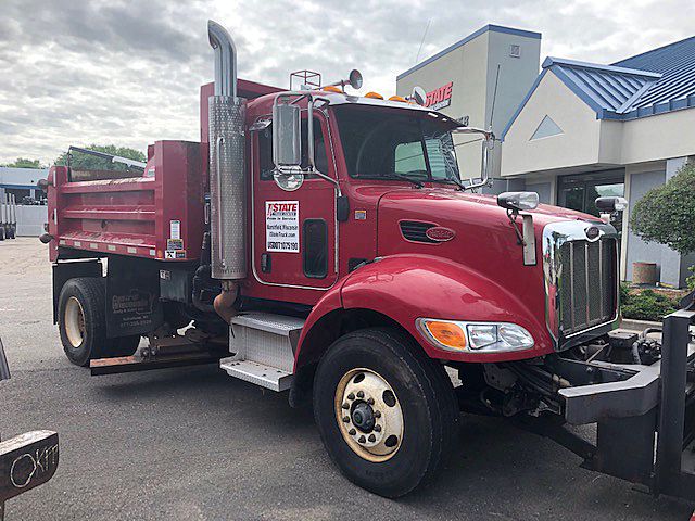 2008 Peterbilt 340 For Sale | Plow Truck | #641098