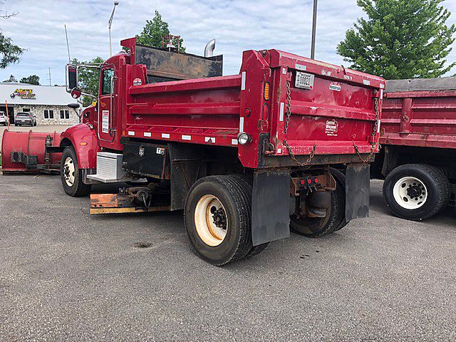 2008 Peterbilt 340 For Sale | Plow Truck | #641098