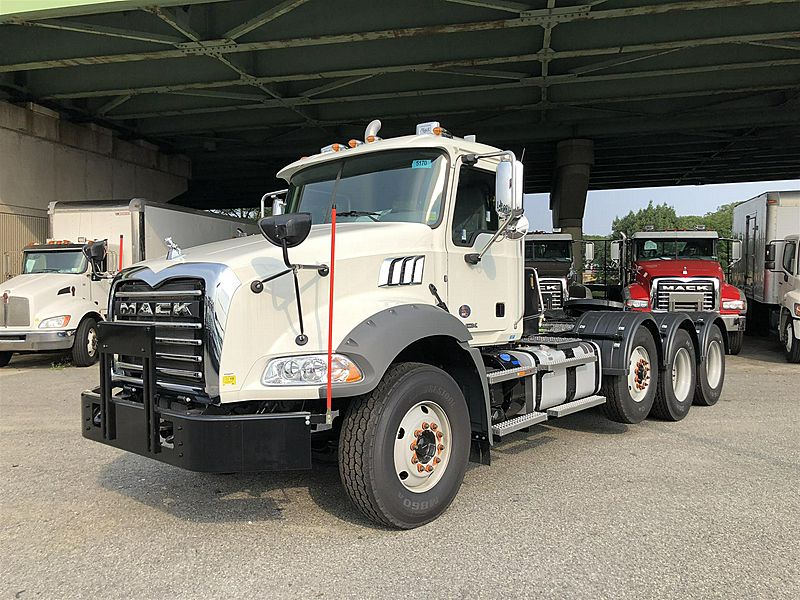 2018 Mack Granite GU813 (For Sale) | Dump Truck | #UJ-3086