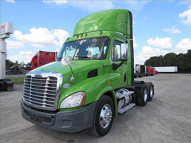 2014 Freightliner CASCADIA For Sale | NON Sleeper | #234315
