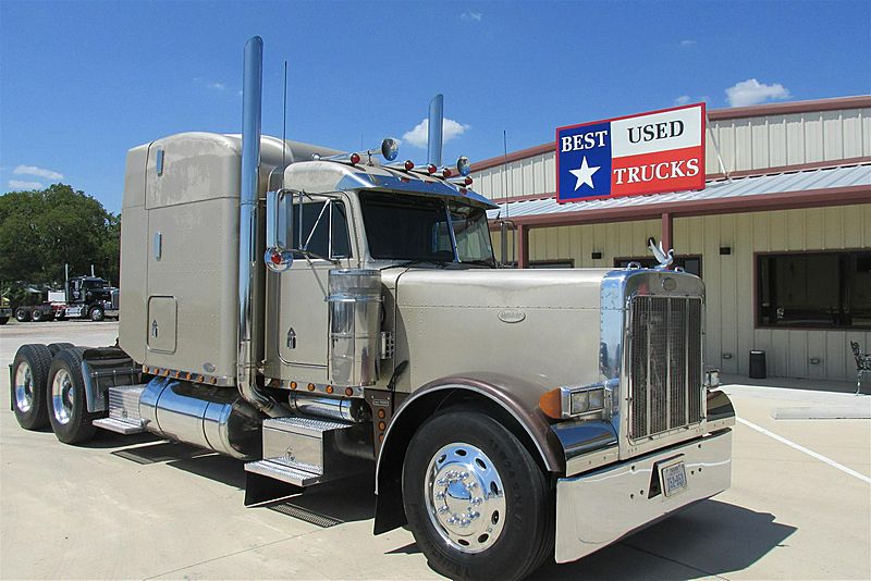 1997 Peterbilt 379 For Sale | 63" Sleeper | #3995