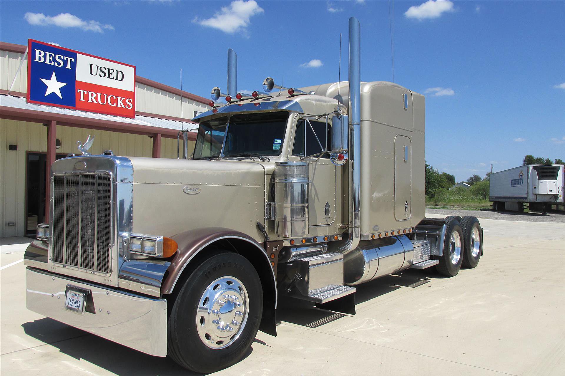 1997 Peterbilt 379 For Sale | 63" Sleeper | #3995