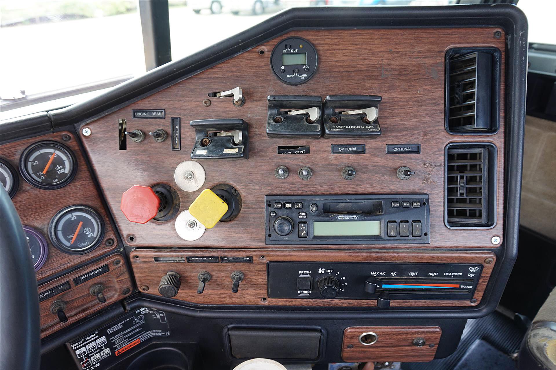 2001 Freightliner FLD120 For Sale | Semi Truck | #5563