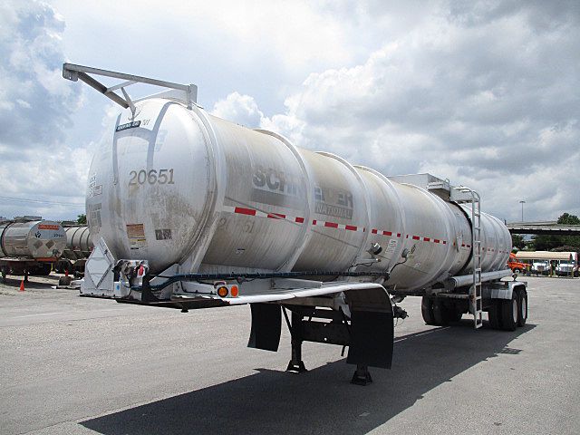 2013 Brenner Tanker For Sale | Tank Trailer | #20651