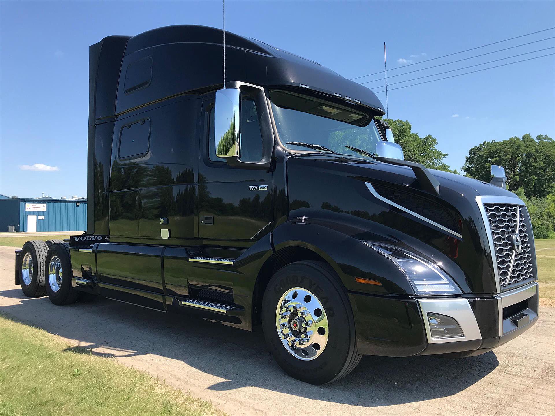 2021 Volvo VNL 860 For Sale | 77" Sleeper | #66520
