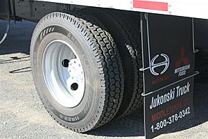 2007 MITSUBISHI FUSO fm260 For Sale | 26' Box | Non CDL | #7K004339