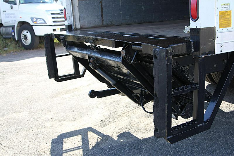 2007 MITSUBISHI FUSO fm260 For Sale | 26' Box | Non CDL | #7K004339