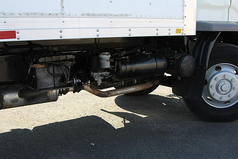 2007 MITSUBISHI FUSO fm260 For Sale | 26' Box | Non CDL | #7K004339