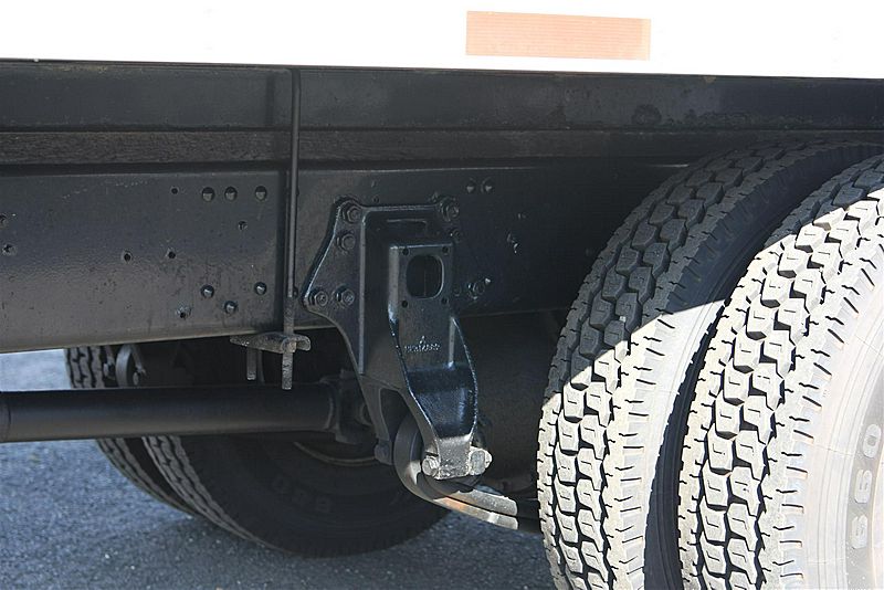 2007 MITSUBISHI FUSO fm260 For Sale | 26' Box | Non CDL | #7K004339