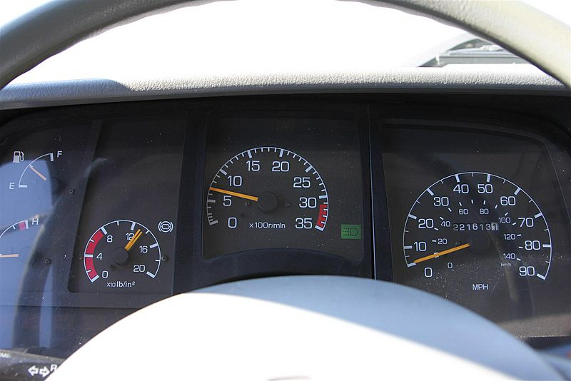 2007 MITSUBISHI FUSO fm260 For Sale | 26' Box | Non CDL | #7K004339