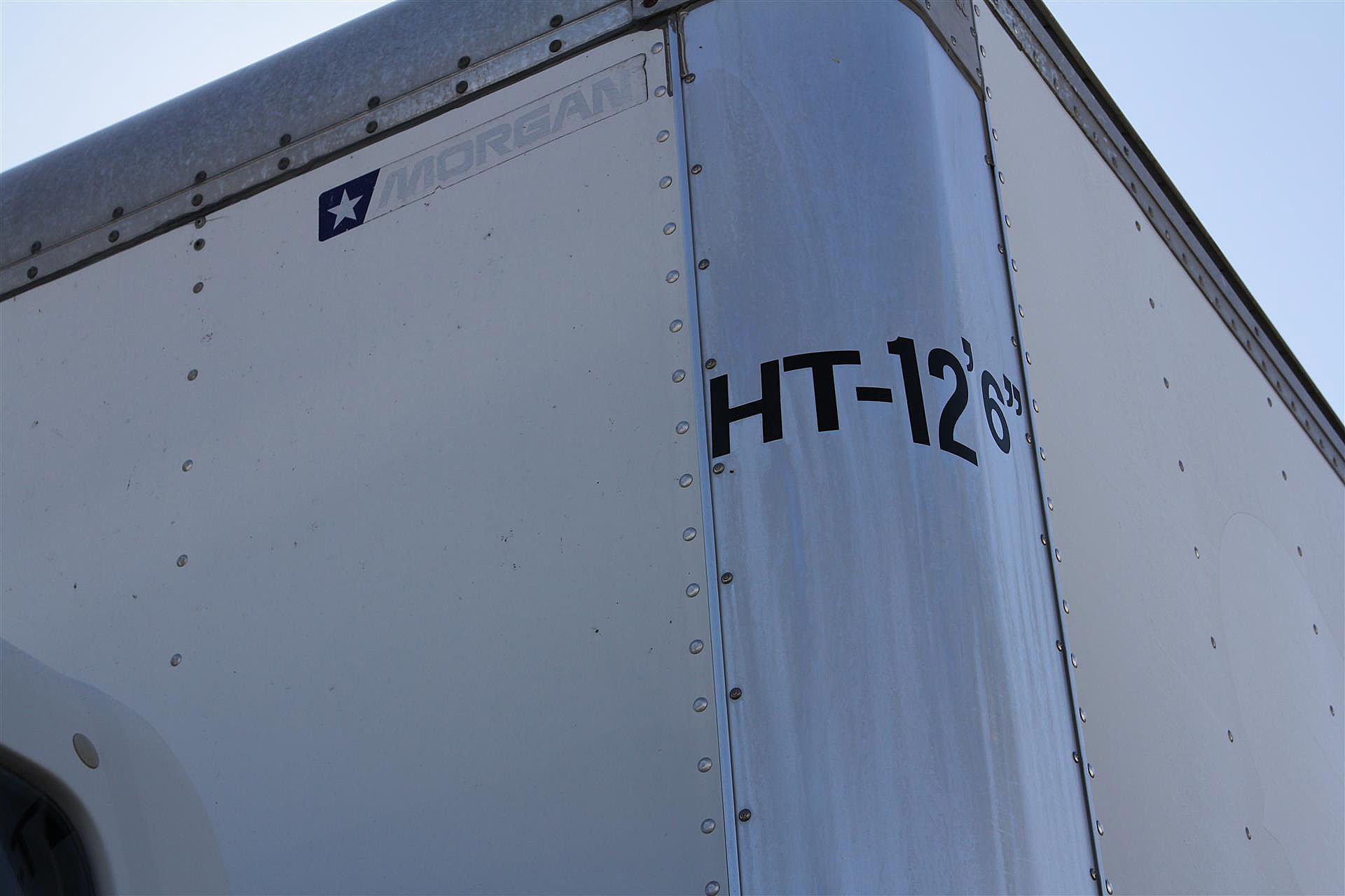 2007 MITSUBISHI FUSO fm260 For Sale | 26' Box | Non CDL | #7K004339