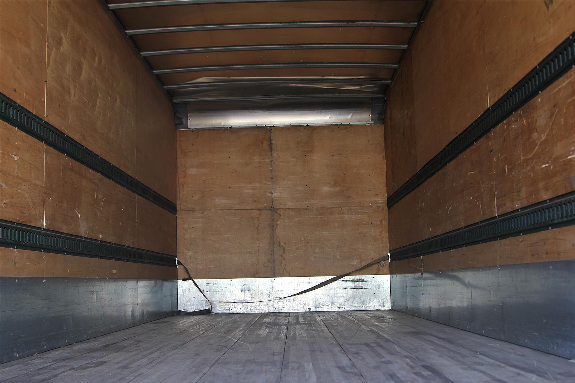 2007 MITSUBISHI FUSO fm260 For Sale | 26' Box | Non CDL | #7K004339