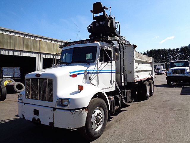 2002 Peterbilt 330 (For Sale) | Cab & Chassis | #8654