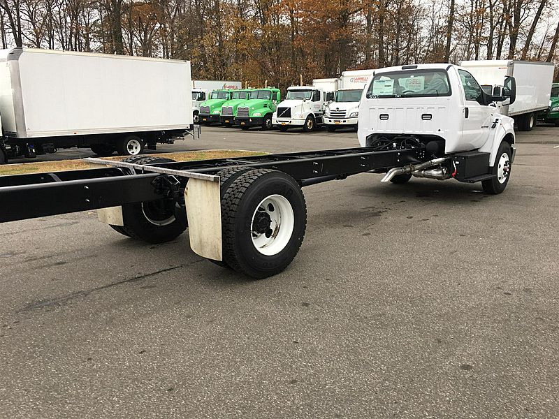 2019 Ford F650 (For Sale) | Cab & Chassis | #BF-3322