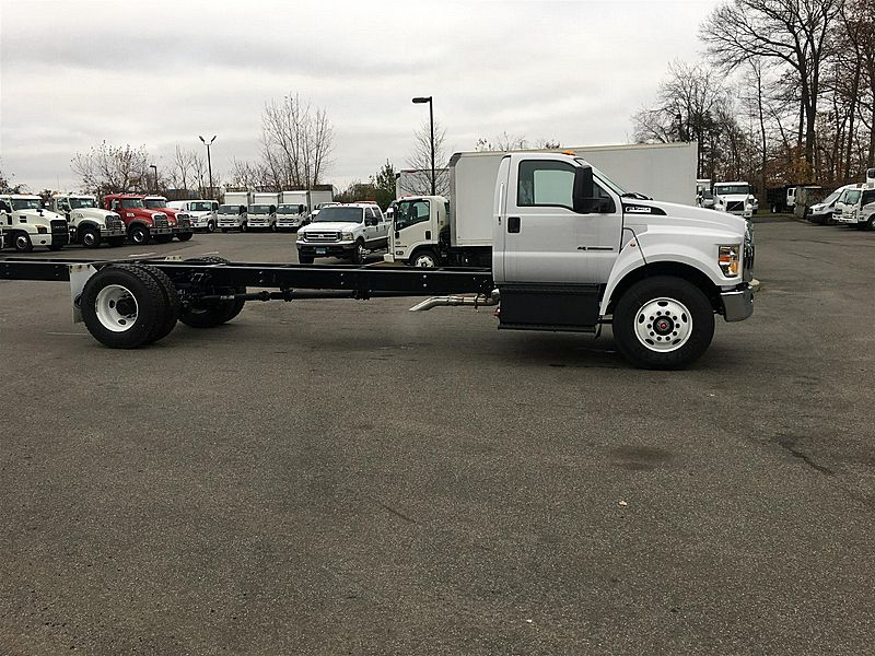 2019 Ford F650 (For Sale) | Cab & Chassis | #BF-3322