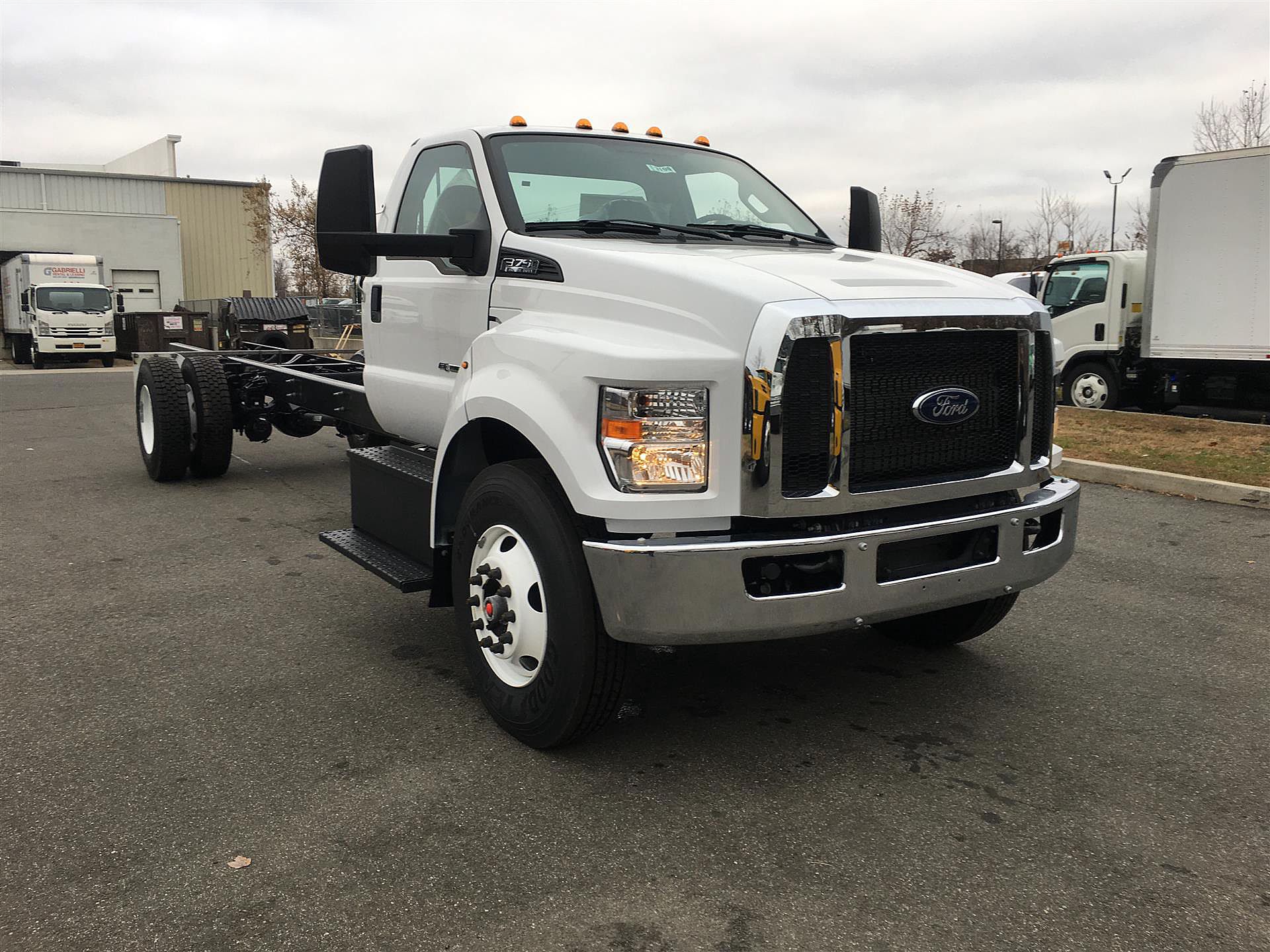 2019 Ford F650 (For Sale) | Cab & Chassis | #BF-3322