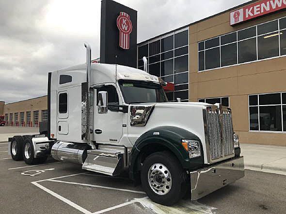 2020 Kenworth W990 For Sale | 76" Sleeper | #LJ424297$