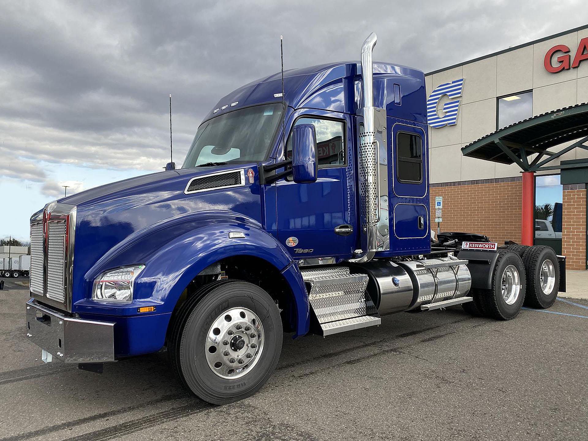 2020 Kenworth T880 For Sale | 52" Sleeper | #DN-2191