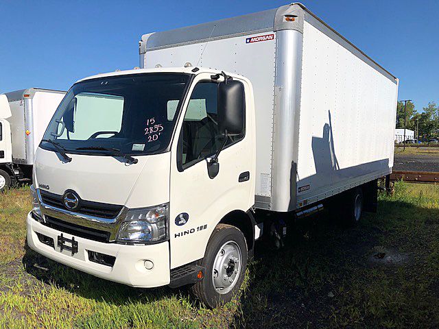 2015 Hino 195 (For Sale) | 20' Box | Non CDL | #H-FK002605