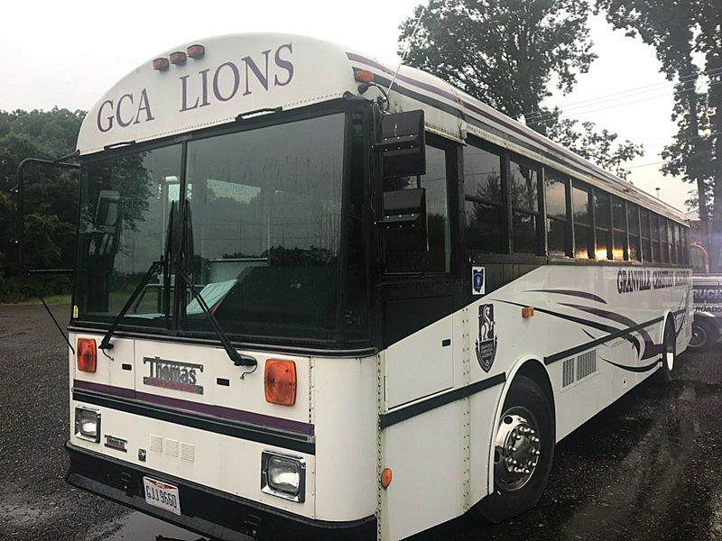 2001 Thomas For Sale | School Bus | #GCA