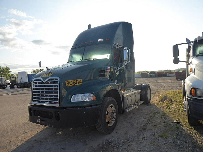 2011 Mack CXU612 (For Sale) | Day Cab | #8954