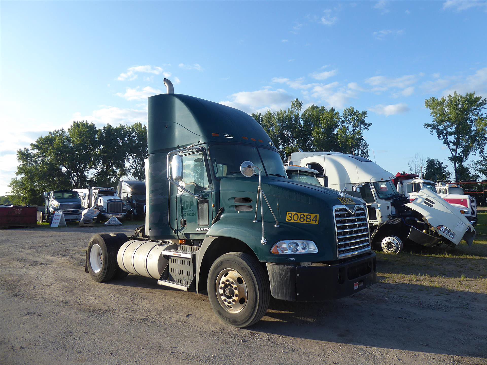 2011 Mack CXU612 (For Sale) | Semi Truck | #8954