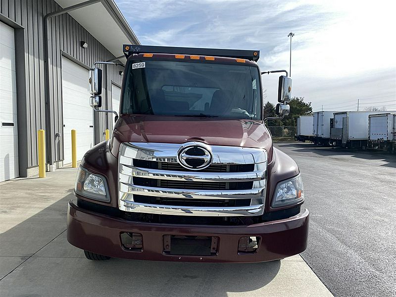2014 Hino 258 For Sale | Dump Truck | Non CDL | #8259