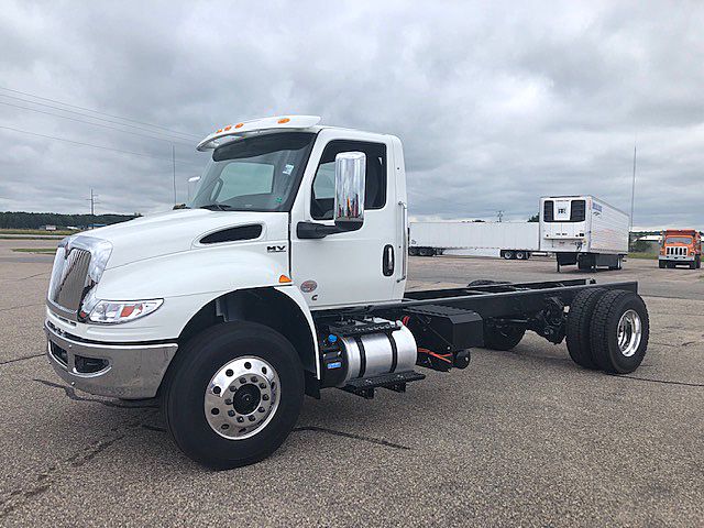 2020 International MV607 (For Sale) | Cab & Chassis | #412-20