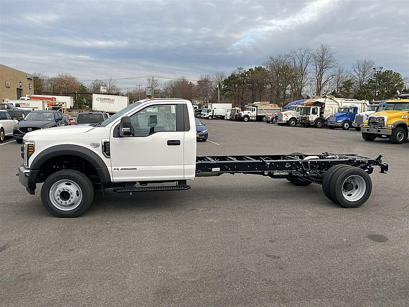 2019 Ford F550 (For Sale) | Cab & Chassis | #NF-8062
