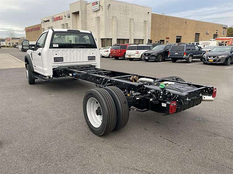 2019 Ford F550 (For Sale) | Cab & Chassis | #NF-8062