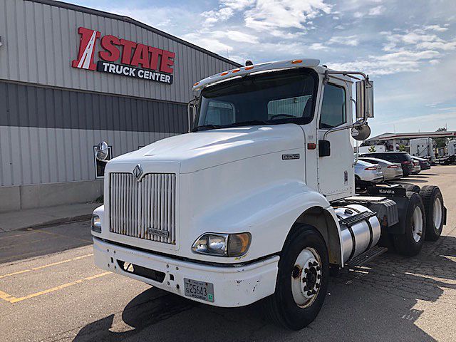 2000 International 9100i (For Sale) | Day Cab | #649904