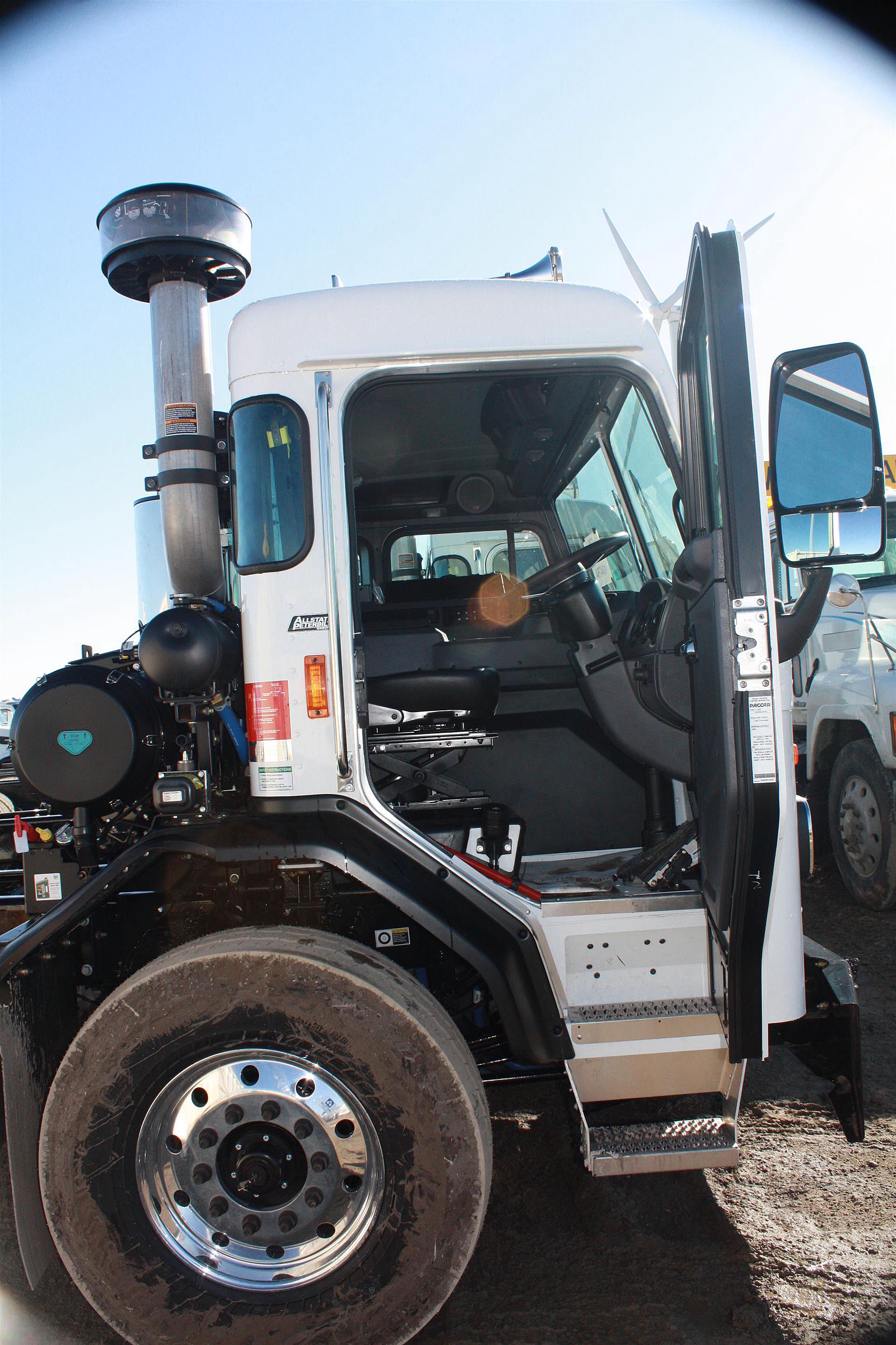 2019 Peterbilt 520 For Sale | Automated Side Loader | #50A104751