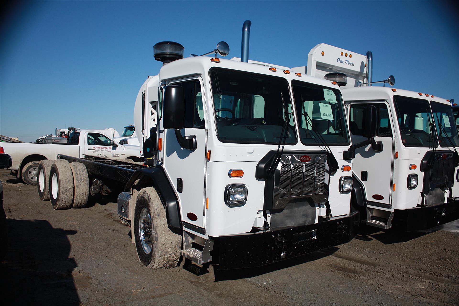 2019 Peterbilt 520 For Sale | Cab & Chassis | #50A104754