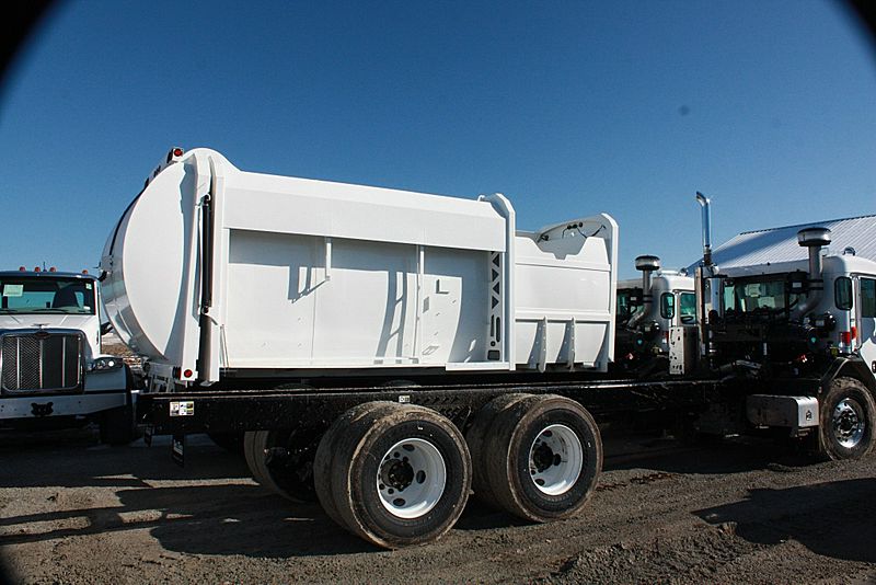 2019 Peterbilt 520 For Sale | Refuse Truck | #50A104760