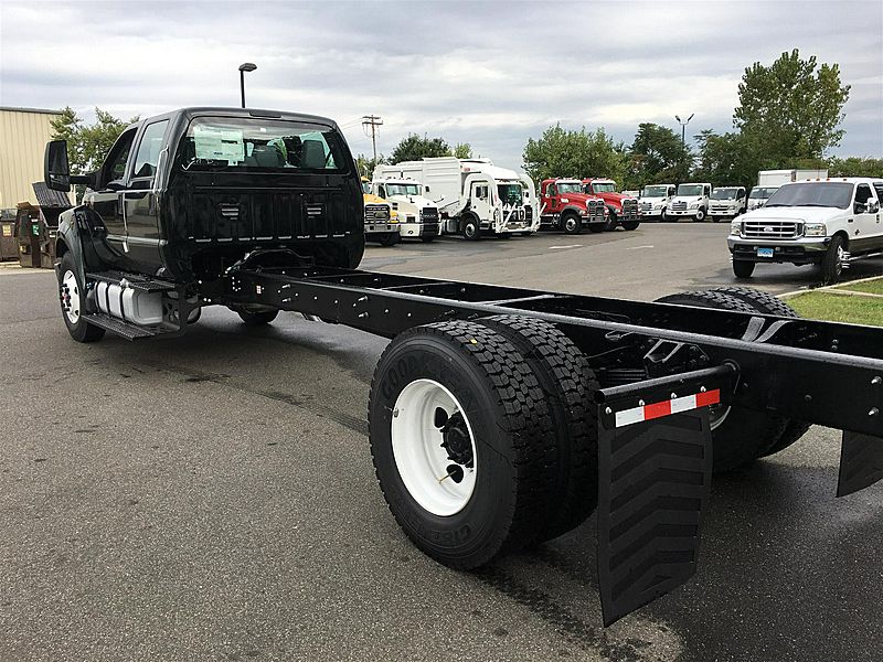 2019 Ford F750 Crew Cab (For Sale) | Cab & Chassis | #NJ-11089