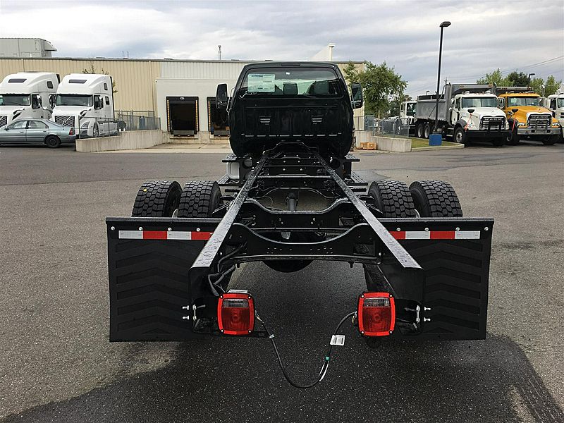 2019 Ford F750 Crew Cab (For Sale) | Cab & Chassis | #NJ-11089