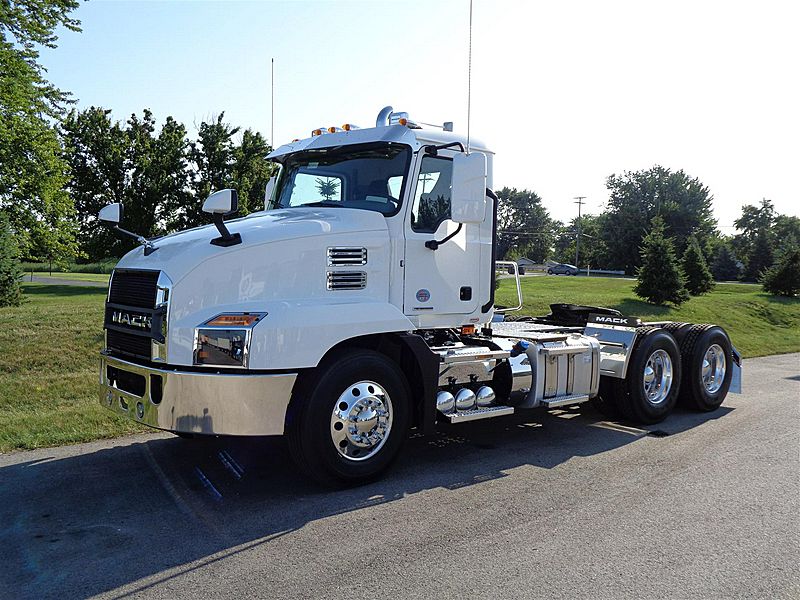 2020 Mack Anthem Day Cab (For Sale) | Non Sleeper | #M20059