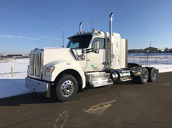 2020 Kenworth W990 (For Sale) | 40" Sleeper | #LJ425956$