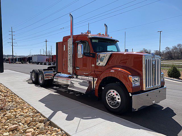 2020 Kenworth W990 For Sale | 40" Sleeper | #LJ425958$